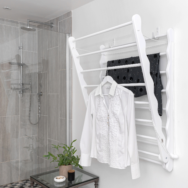 Welcome to the home of the Laundry Ladder | – Julu