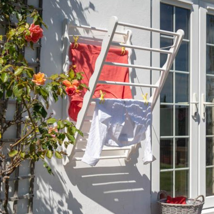 Laundry Ladder & Ceiling Airers – Julu
