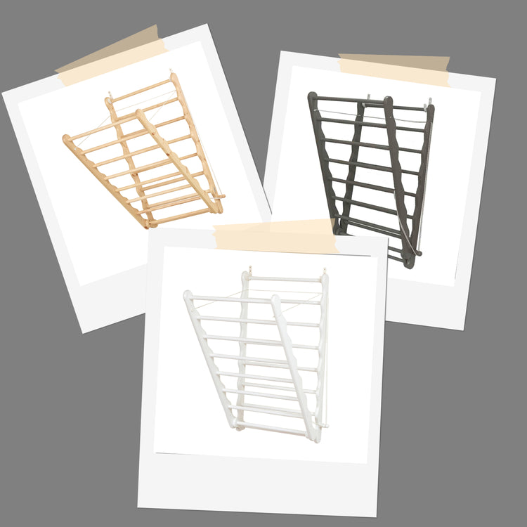 Julu Laundry Ladder & Laundry Accessories | Love Your Laundry