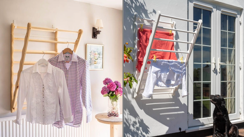 Welcome to the home of the Laundry Ladder | – Julu
