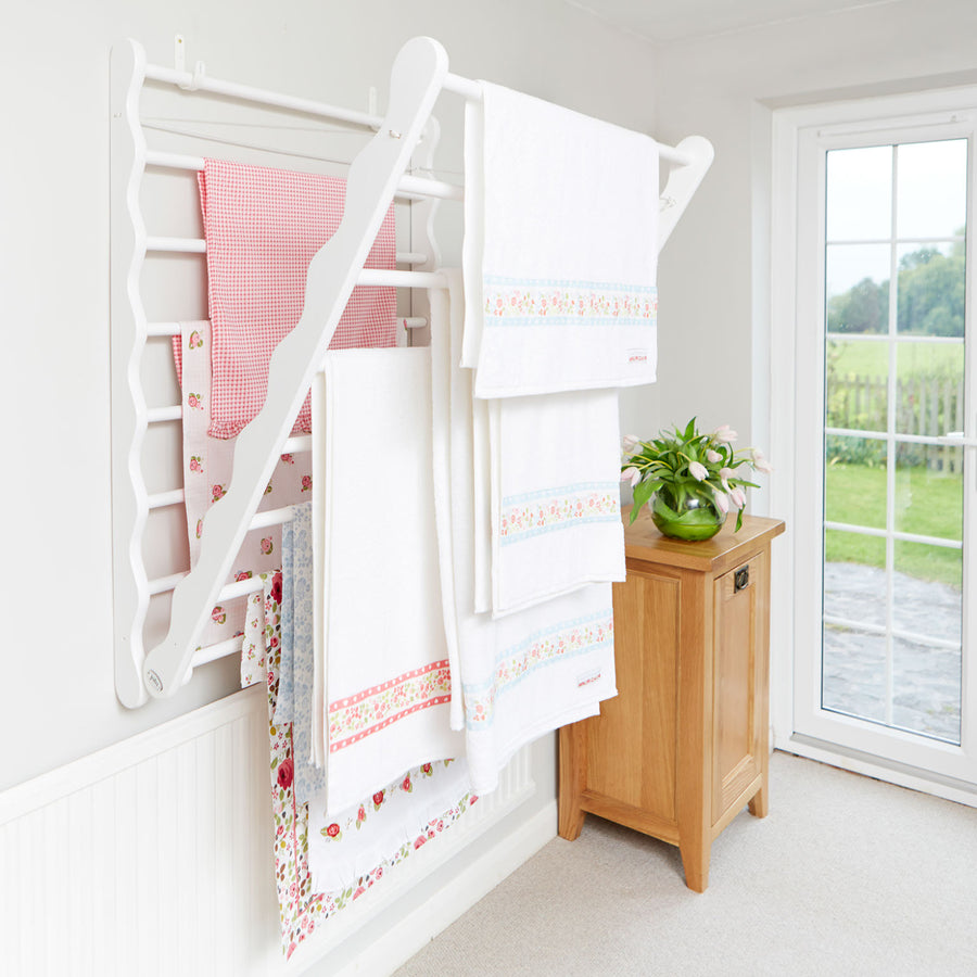 Julu Laundry Ladder & Laundry Accessories | Love Your Laundry